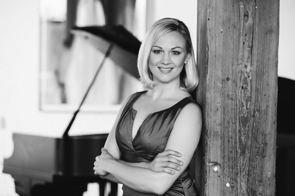 Kara Huber – Concert Pianist