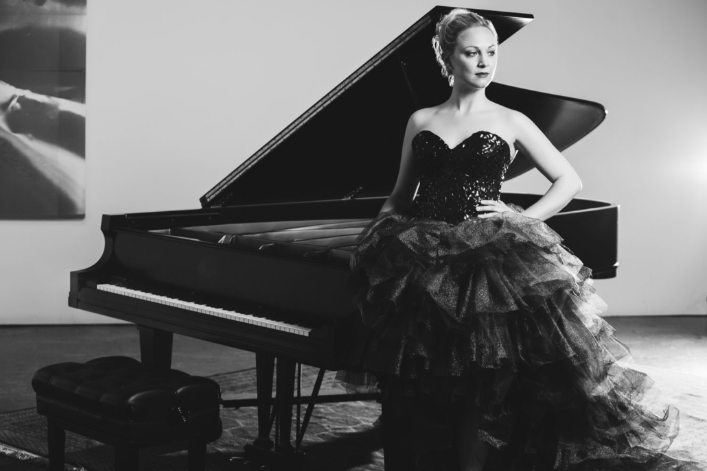 Kara Huber – Concert Pianist